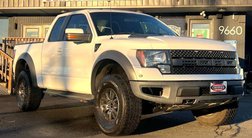 2010 Ford F-150 SVT Raptor for Sale - iSeeCars.com