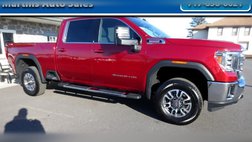 Red 2021 GMC Sierra 2500hd for Sale - iSeeCars.com