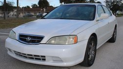2001 Acura TL 3.2 for Sale - iSeeCars.com