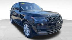 Used Land Rover Range Rover for Sale Near Me - iSeeCars.com