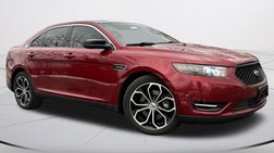 Red 2015 Ford Taurus for Sale - iSeeCars.com