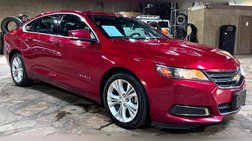 Red 2015 Chevrolet Impala for Sale: 17 Cars from $10,974 - iSeeCars.com