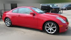 Red 2003 Infiniti G35 for Sale - iSeeCars.com