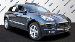 2017 Porsche Macan Base for Sale - iSeeCars.com