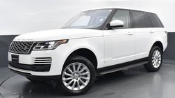 Used Land Rover Range Rover for Sale Near Me - iSeeCars.com