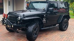 Used Jeep Wrangler for Sale by Owner: 36 Cars from $10,000 - iSeeCars.com