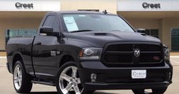 Used Ram Ram Pickup 1500 R/T for Sale: 14 Vehicles from $19,000 ...