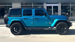Teal Jeep for Sale - iSeeCars.com