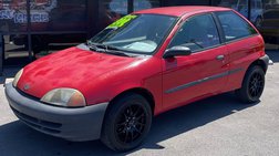 Used Chevrolet Metro for Sale in Philadelphia, PA - iSeeCars.com