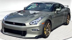 Used Nissan GT-R for Sale Near Me - iSeeCars.com