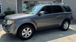 2012 Ford Escape Limited for Sale - iSeeCars.com