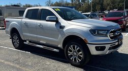 2019 Ford Ranger Lariat for Sale - iSeeCars.com