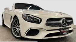 2019 Mercedes-Benz SL-Class SL 450 for Sale: 24 Cars from $58,795 ...