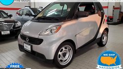 Used Smart Fortwo for Sale: 393 Cars from $2,991 - iSeeCars.com