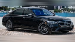 2024 Mercedes-Benz S-Class S 580 4matic for Sale - iSeeCars.com