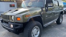 Used Hummer H2 for Sale: 352 Cars from $4,000 - iSeeCars.com