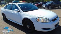 Used Chevrolet Impala Police for Sale: 61 Cars from $2,000 - iSeeCars.com