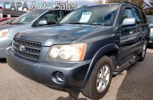 Blue 2002 Toyota Highlander for Sale - iSeeCars.com