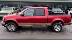2001 Ford F-150 King Ranch for Sale - iSeeCars.com