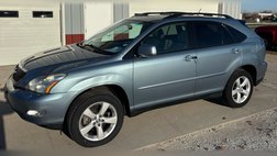 Blue 2008 Lexus RX 350 for Sale - iSeeCars.com