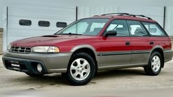 1998 Subaru Legacy Outback for Sale - iSeeCars.com