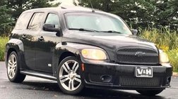 Used Chevrolet HHR SS for Sale: 25 Cars from $5,998 - iSeeCars.com