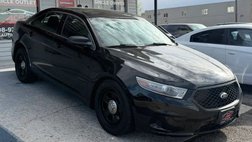 Ford Taurus Police Interceptor for Sale in Idaho Falls, ID - iSeeCars.com
