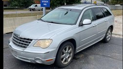 2007 Chrysler Pacifica Limited for Sale - iSeeCars.com