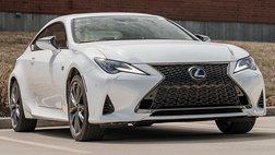 2 Door Lexus Cars for Sale - iSeeCars.com
