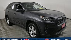 2019 Toyota RAV4 for Sale Near Me - iSeeCars.com